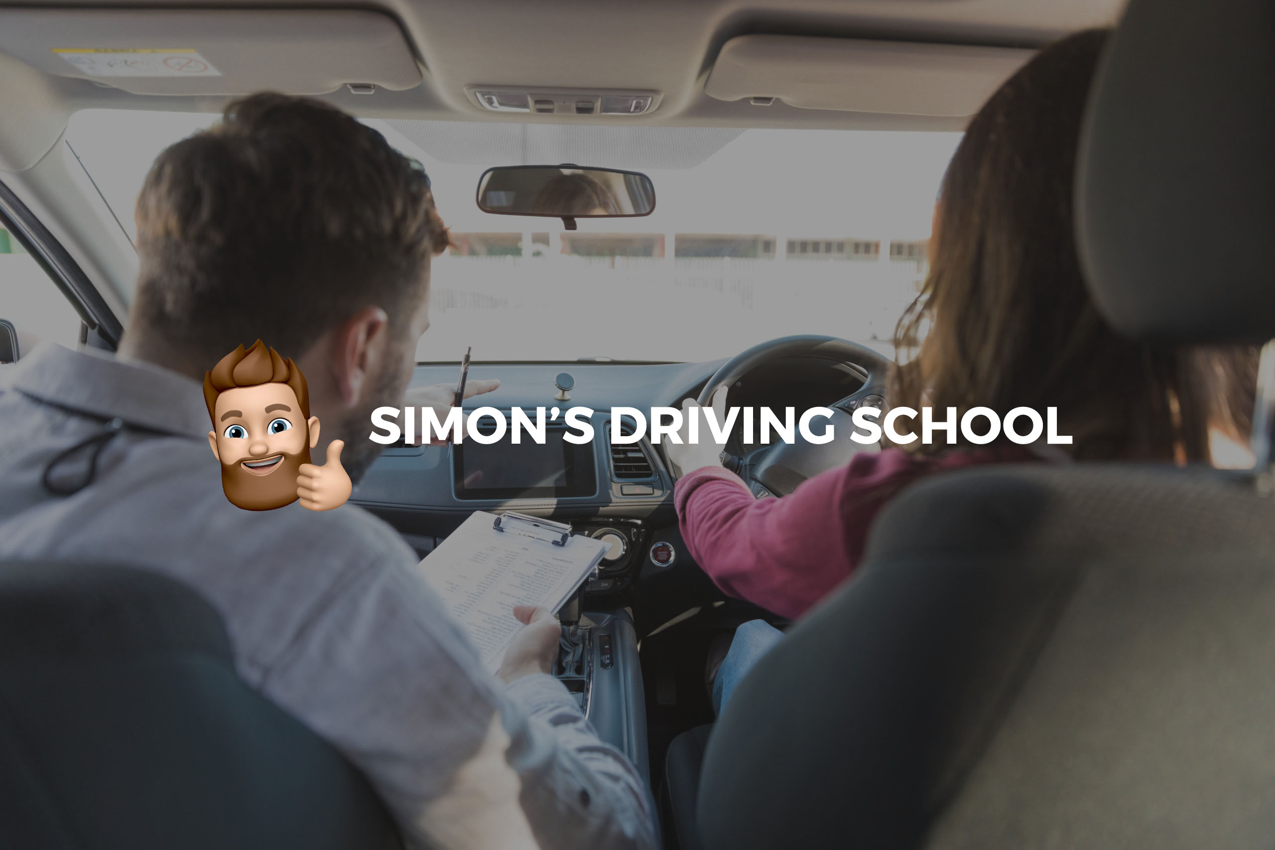Simon's Driving School